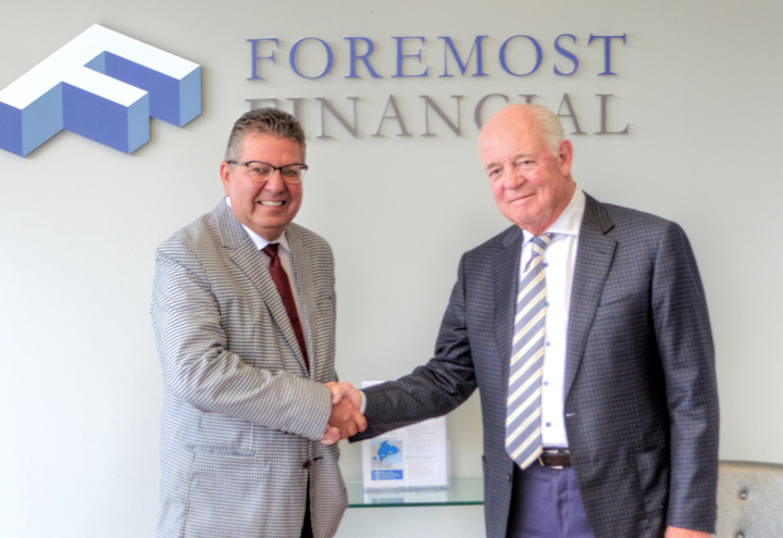 Toronto Construction Lender Opens Oakville Office - Foremost Financial