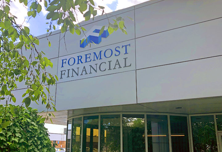We Have Room to Grow... in More Ways than One - Foremost Financial