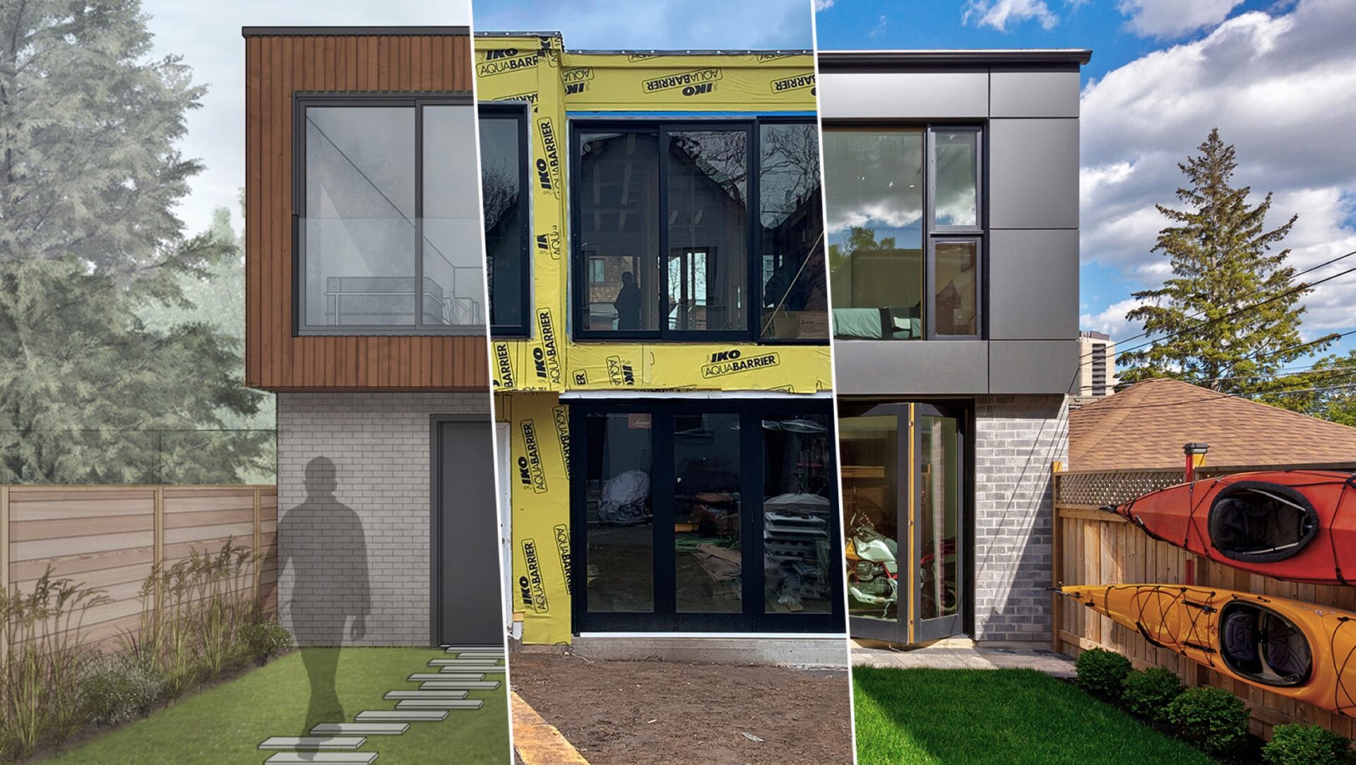 Toronto Laneway Housing - Foremost Financial