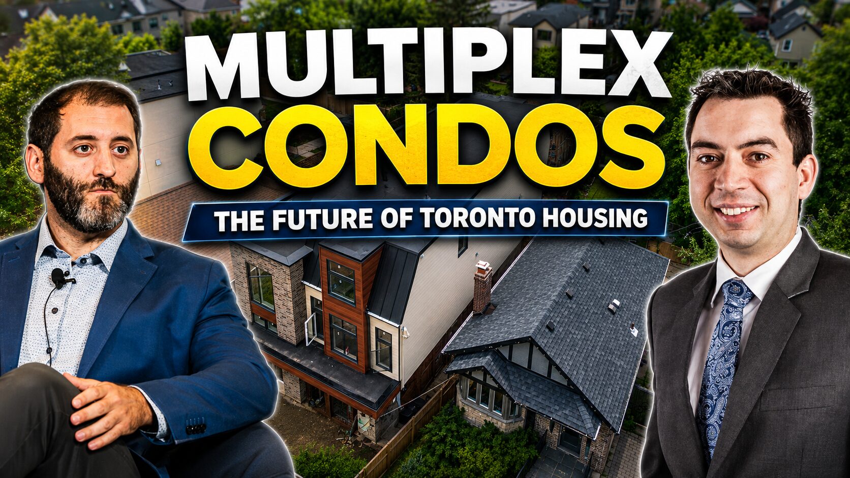 Multiplex Condos, Missing Middle Housing, and the Future of Ownership ...