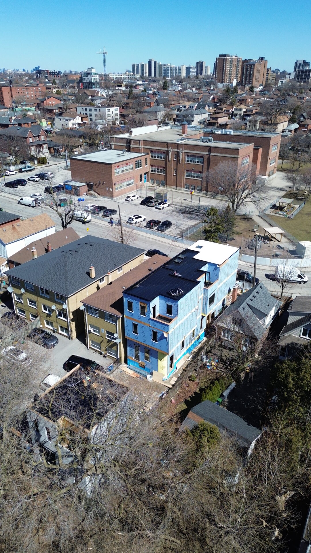 Building Homes for Familites To Own - Foremost Financial