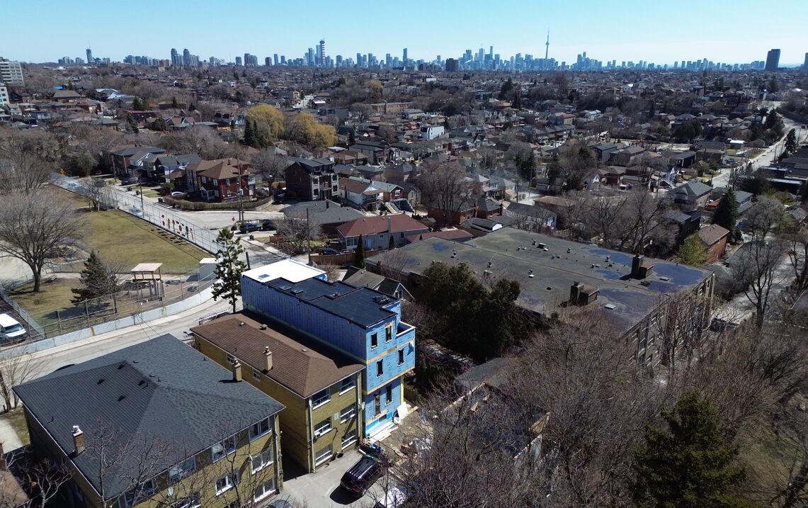 Building Homes for Familites To Own - Foremost Financial